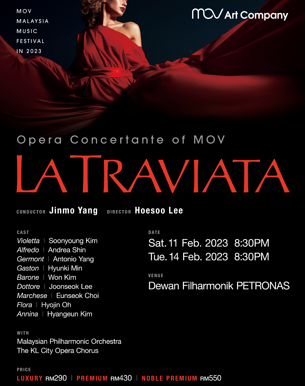 La Traviata